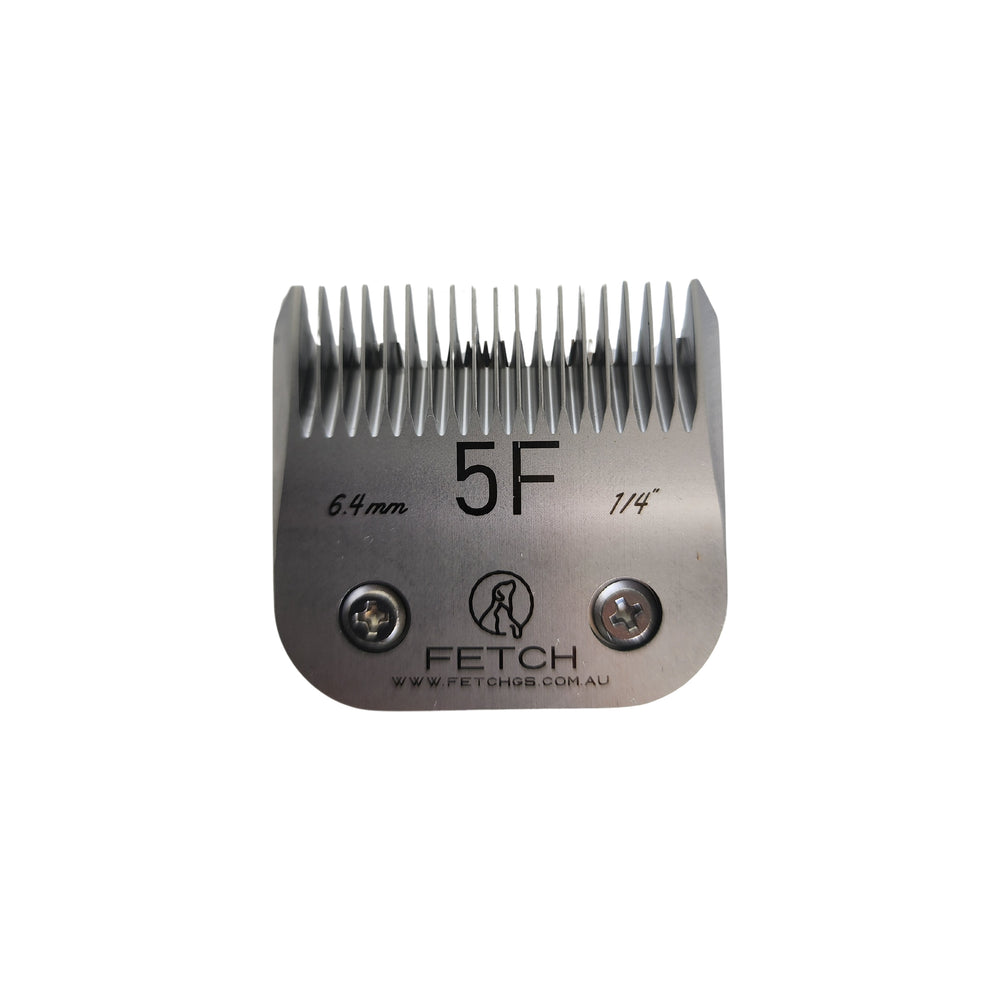 FETCH 5F - A5 Standard Blade – Fetch Grooming Supplies
